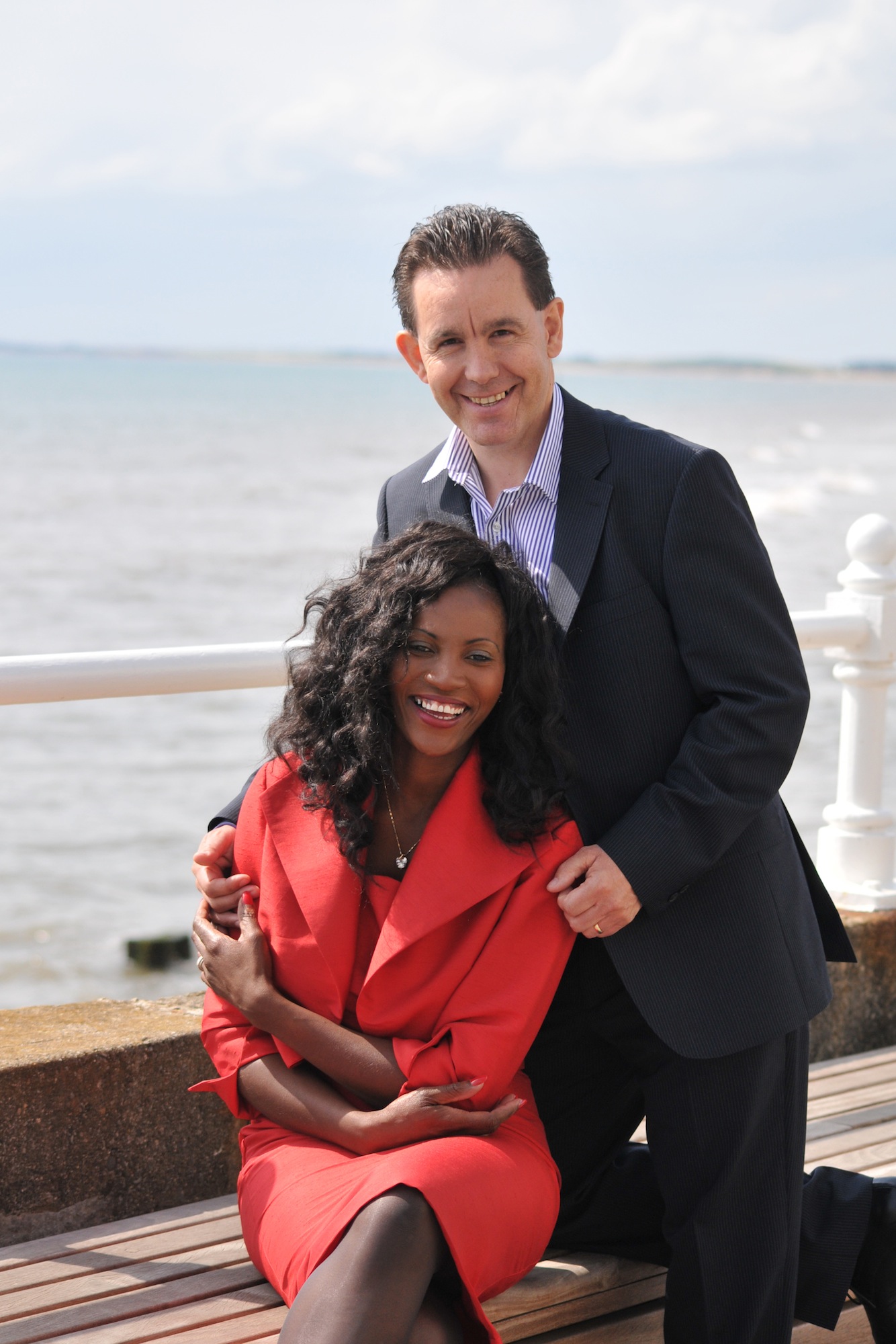 Mike and Caroline Marsh YIBC | Caroline Marsh