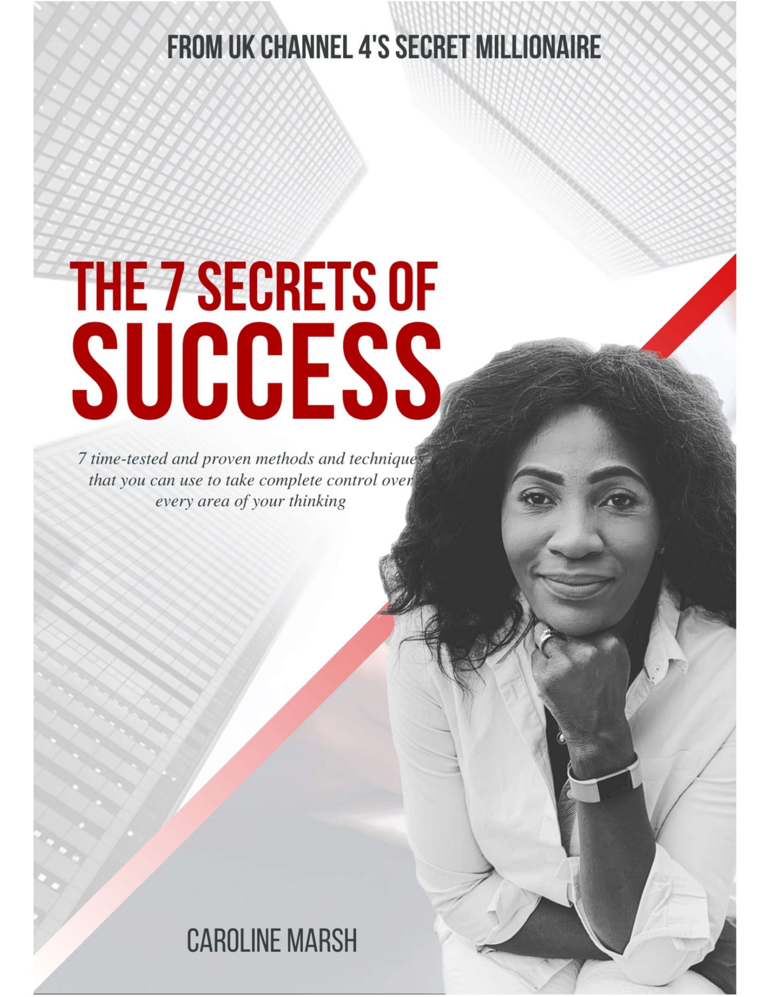 Caroline Marsh | Success Secrets Of A Social Impact Millionaire ...